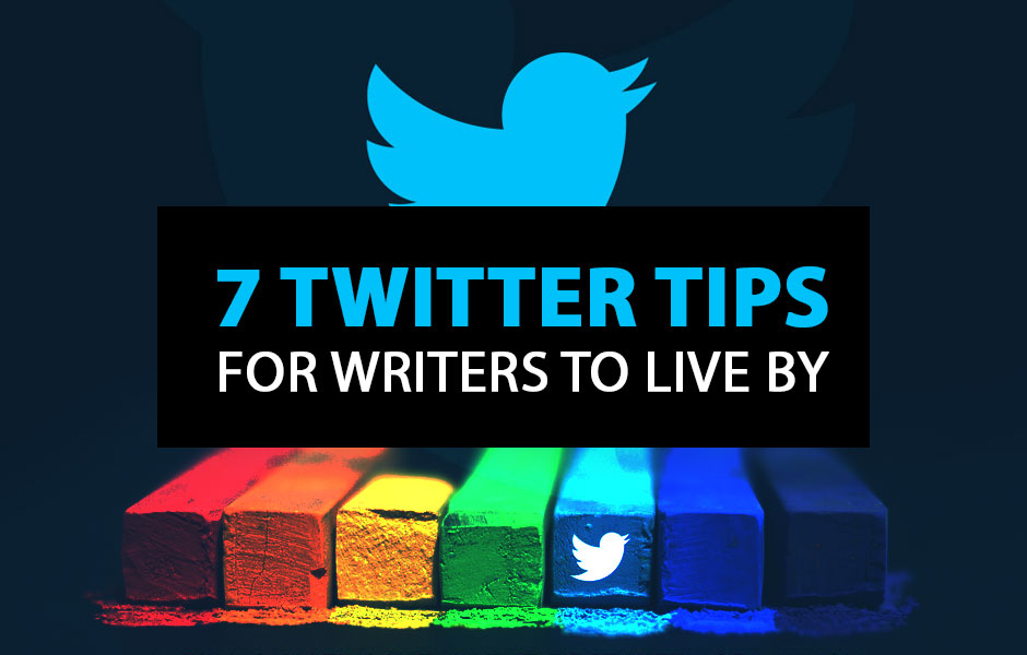 TWEET IT | Things Authors Should Tweet About